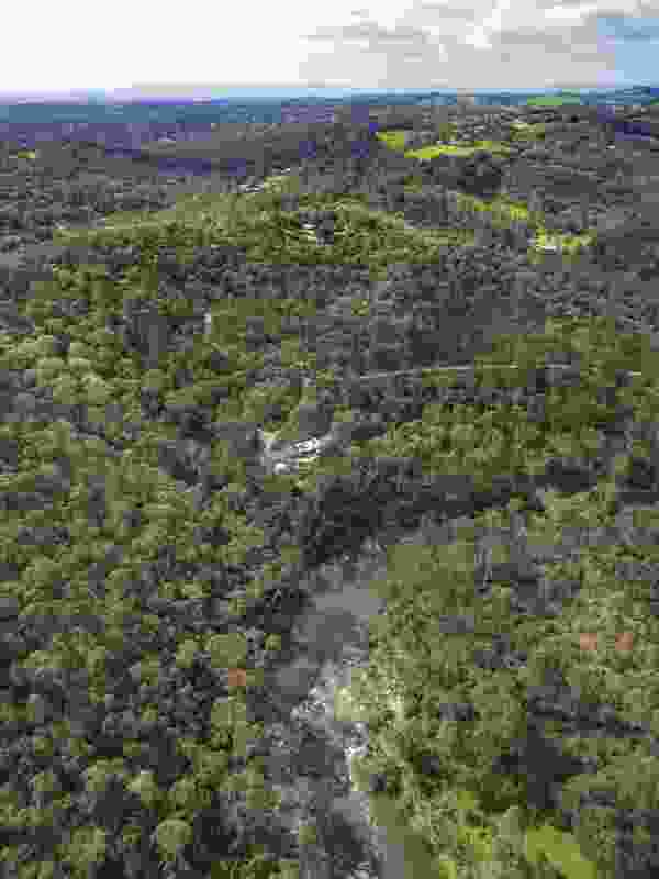 River Bend Repair by Vaughan Howard Architects | ArchitectureAu