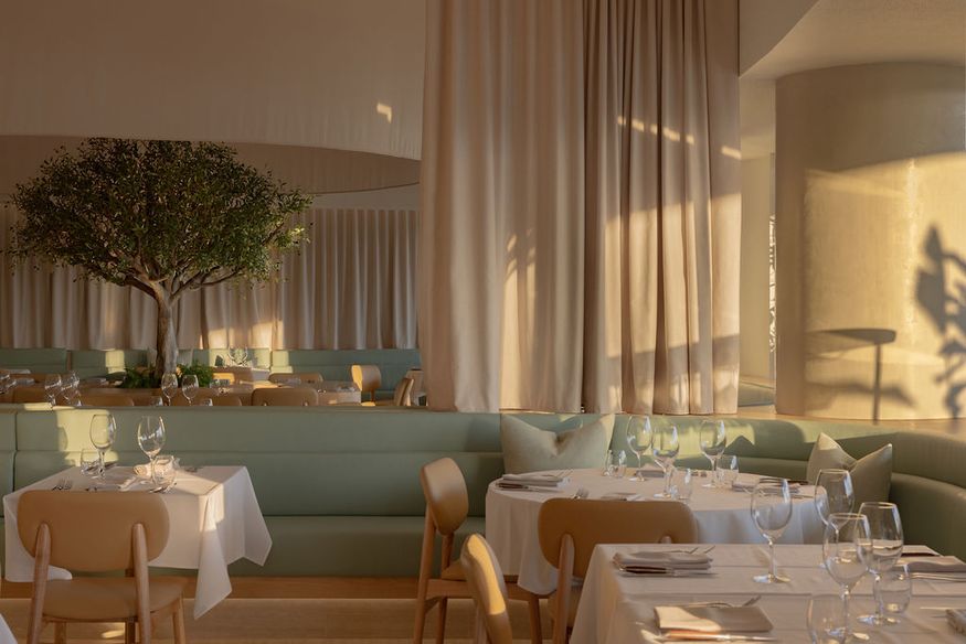 Black Hide Steak & Seafood by S.Shyne Studio and ByCulprit | ArchitectureAu