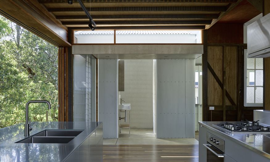 Family Tree House by Phorm Architecture and Design | ArchitectureAu