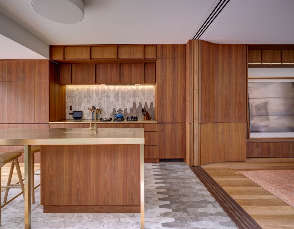 Darlinghurst Terrace by Sam Crawford Architects | ArchitectureAu