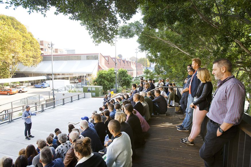 Landscape Australia Conference, Sydney May 2017 | Landscape Australia