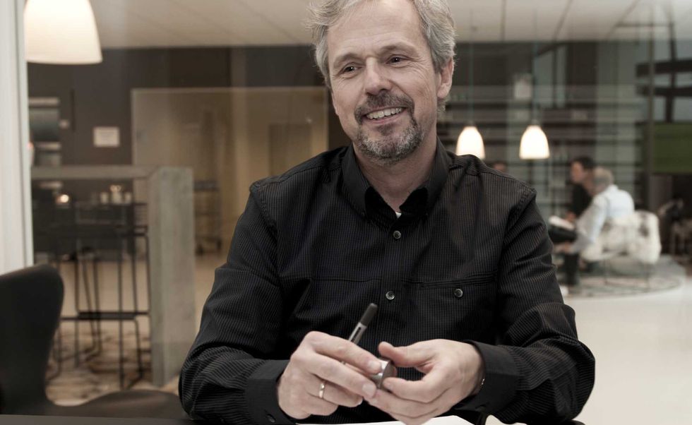 A lasting impression: the design and drive of Torben Madsen ...