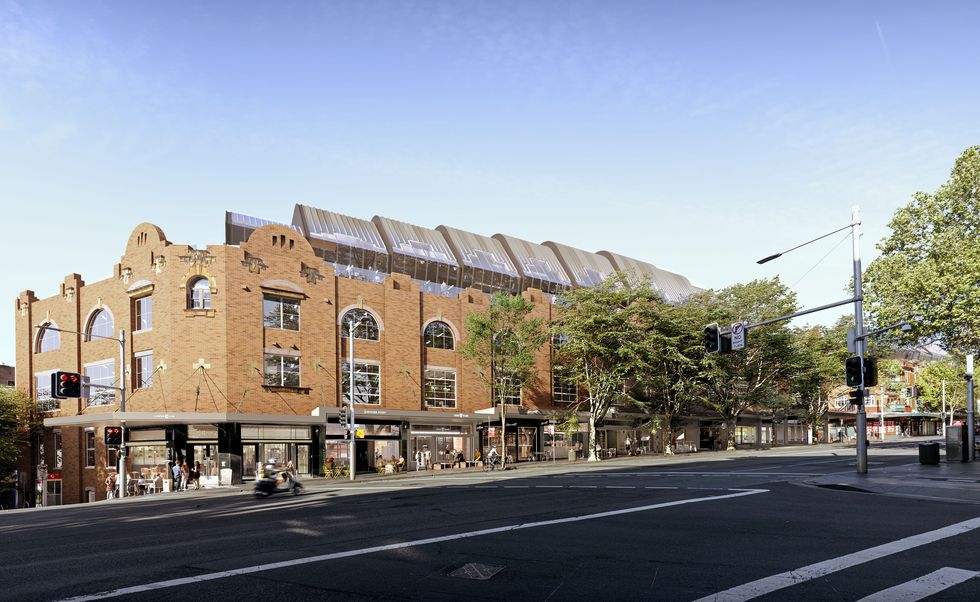 Three Sydney heritage buildings to be unified in an ‘advanced ...