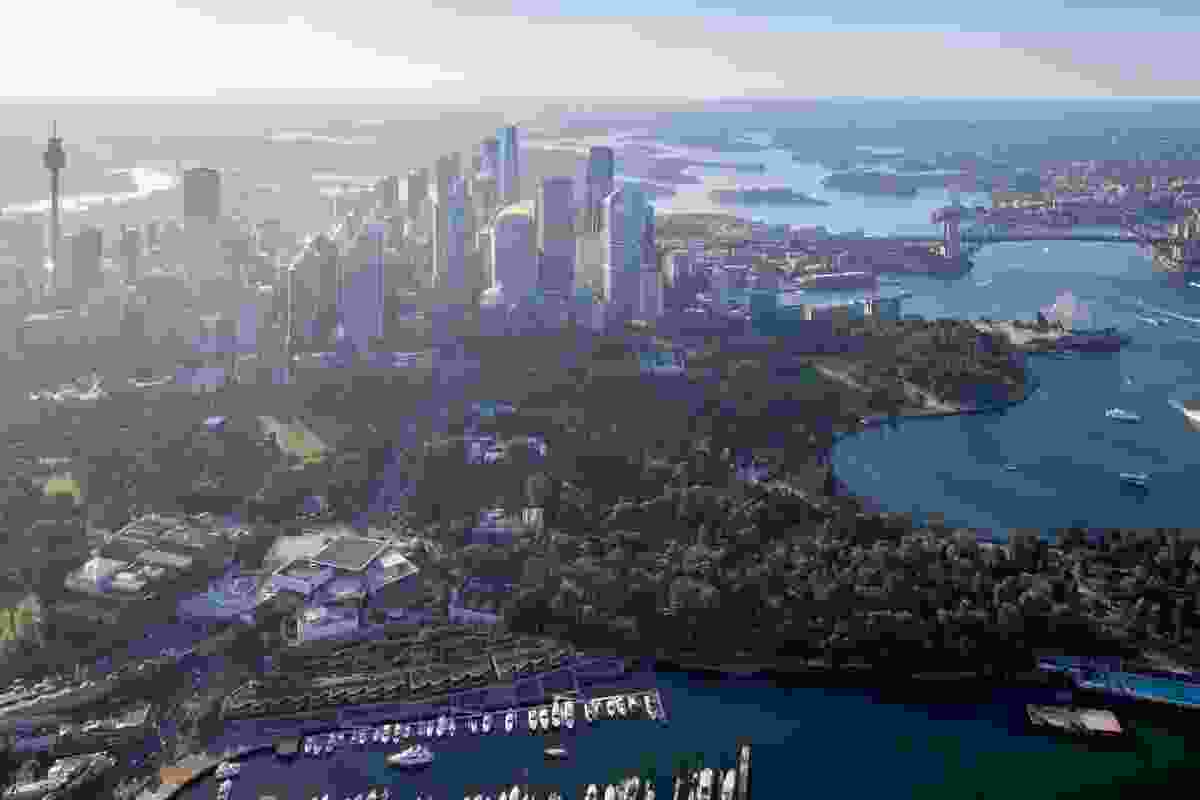 First look: Art Gallery of New South Wales expansion | ArchitectureAu