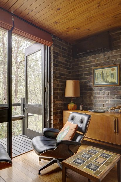 Revisited: R. N. Johnson House by Peter Johnson | ArchitectureAu