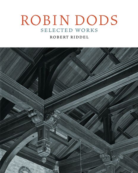 Robin Dods: Selected Works | ArchitectureAu