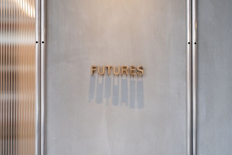Futures Gallery by Hola Projects | ArchitectureAu