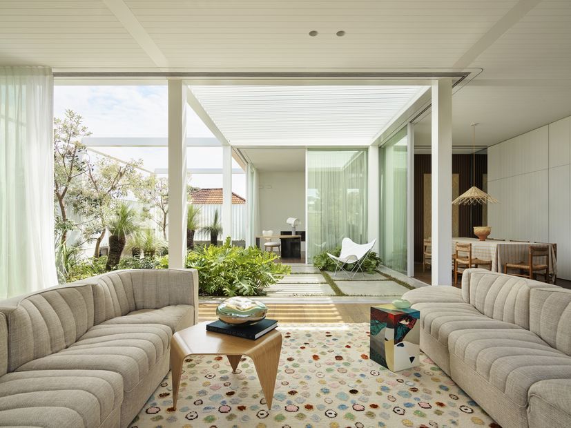 ‘Elegant and playful’ Bondi home embodies the Australian vernacular ...