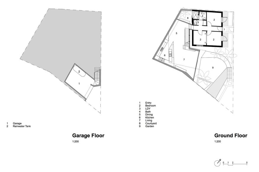 Balmain House | ArchitectureAu