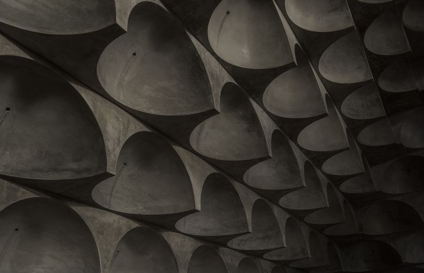 A 99-domed mosque opens for Sydney Architecture Festival | ArchitectureAu