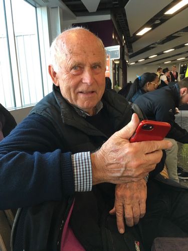 Retired architect creates colouring-in drawings of ‘City of Dreams ...