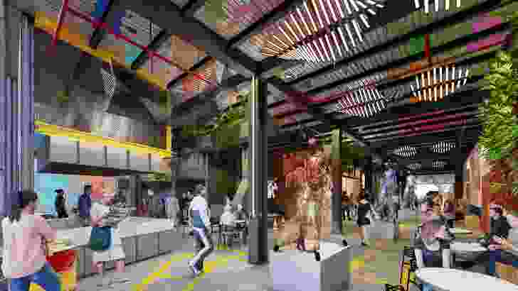 Former Brisbane paint factory to be reimagined as arts village ...