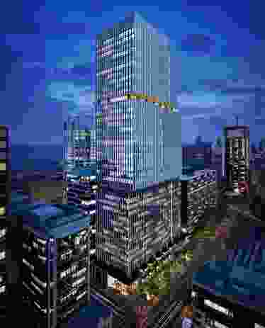 Construction kicks off on North Sydney 'integrated station development ...