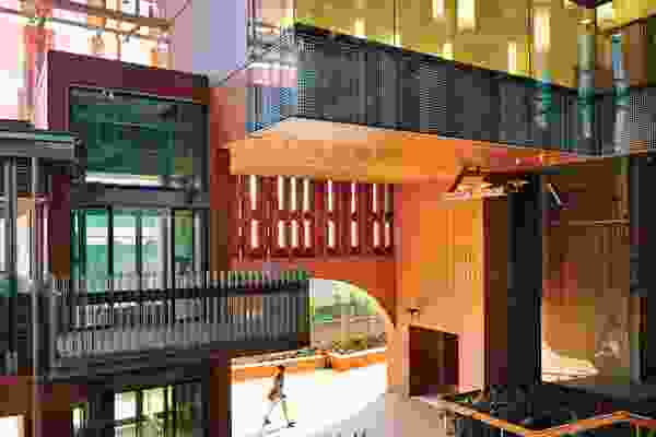 Art of suburbia: Howard Arkley (and friends…) | ArchitectureAu