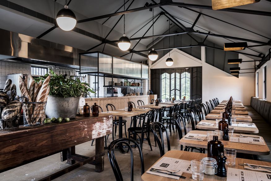 2014 Eat Drink Design Awards: Best Cafe Design – high commendations ...