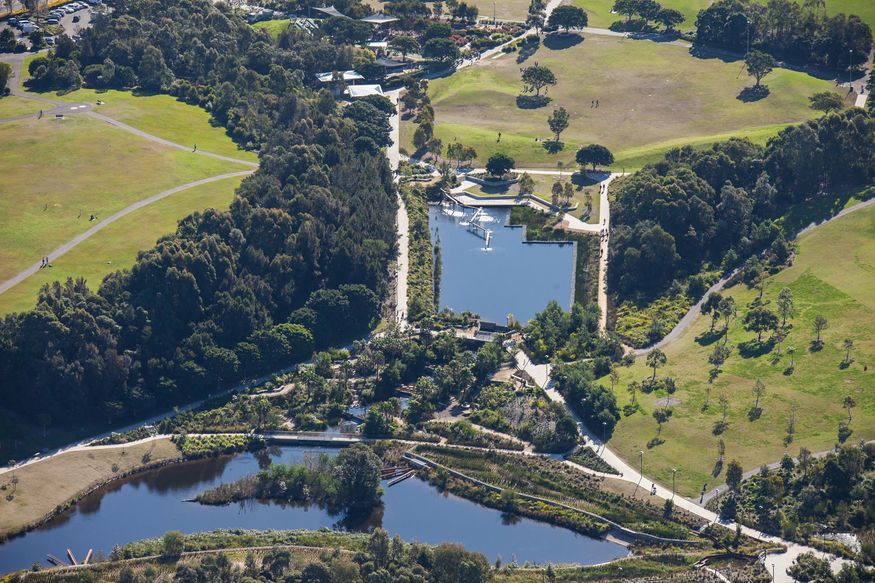 Waste not, want not: Sydney Park | Landscape Australia