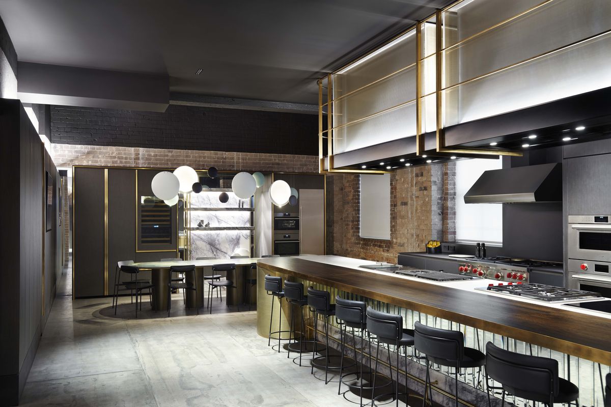Sub-Zero and Wolf launches experiential Sydney showroom | ArchitectureAu