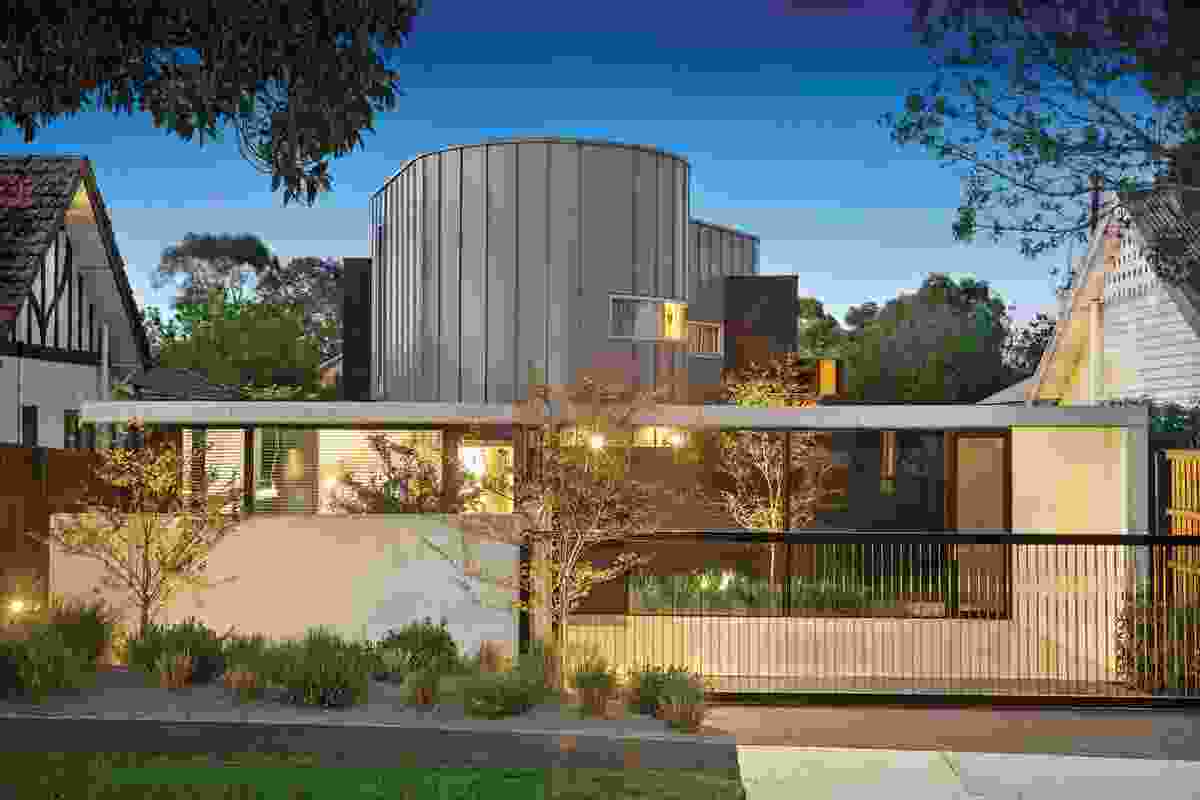 Binnie House by Richard Kerr Architecture | ArchitectureAu