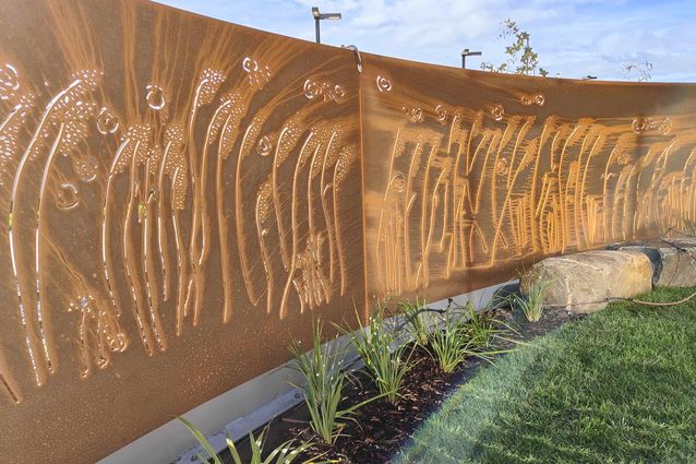 New garden rich in First Nations identity and culture unveiled at ...