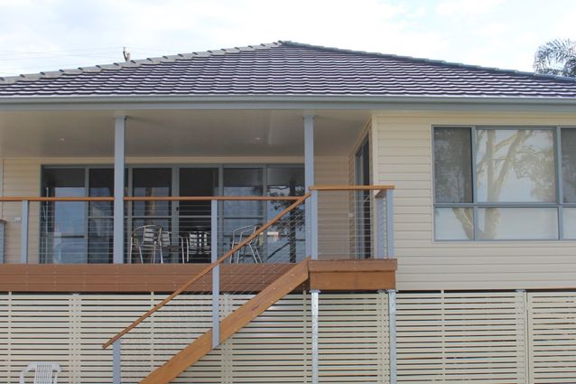 Duratuff Select cladding specified for new home finalist in Building ...