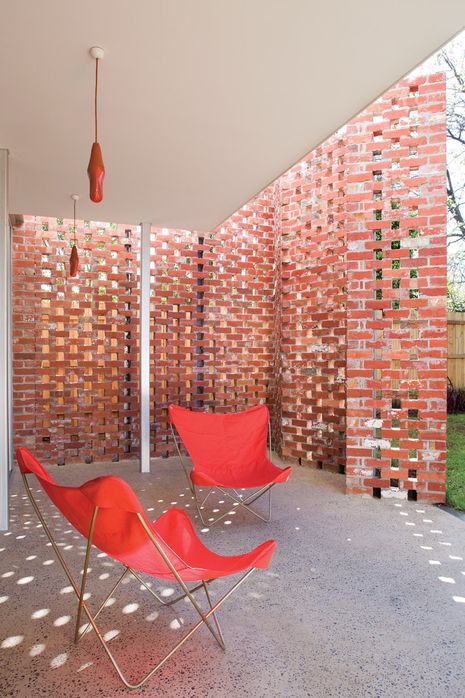 Material connection | ArchitectureAu