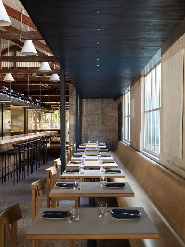 Comedor by Welsh and Major | ArchitectureAu