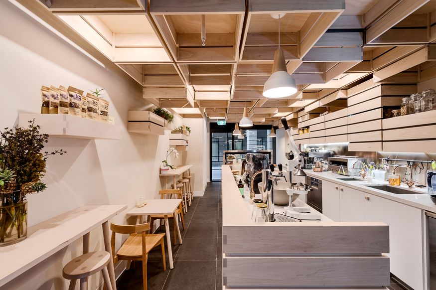 2015 Eat Drink Design Awards shortlist: Best Cafe Design | ArchitectureAu
