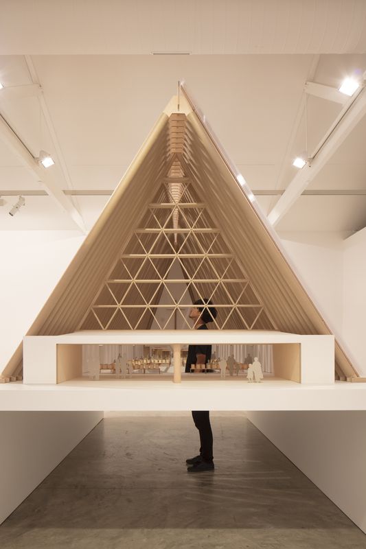 Exclusive viewing of The Inventive Work of Shigeru Ban | ArchitectureAu