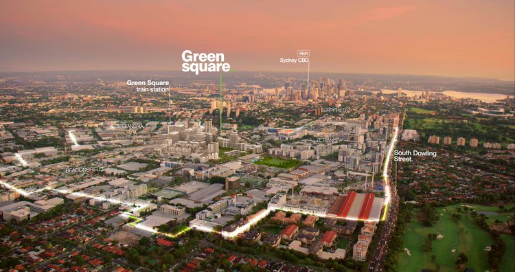 2016 Australian Urban Design Awards announced | Landscape Australia