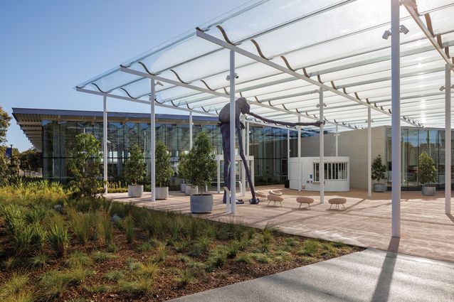 Sydney Modern Project by SANAA | ArchitectureAu