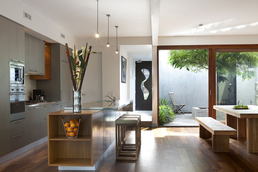Jordan House by Richard Kerr Architecture | ArchitectureAu