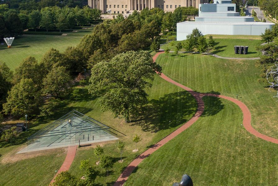 International design competition for Kansas City museum extension now ...