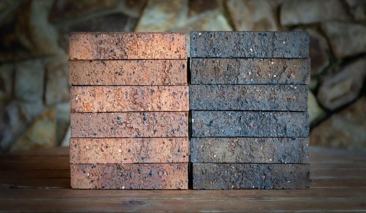 Littlehampton's slim bricks and pavers | ArchitectureAu