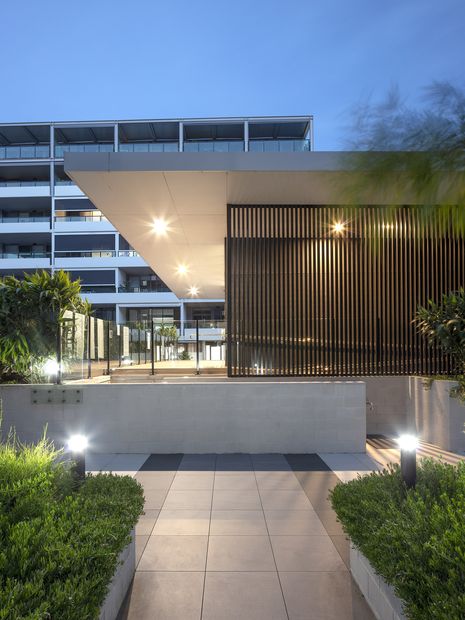 Water's Edge by Stewart Architecture | ArchitectureAu