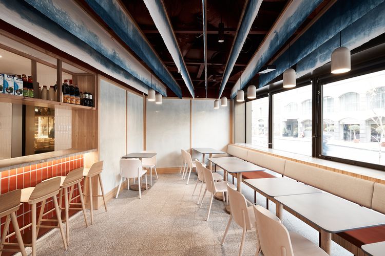 2020 Eat Drink Design Awards shortlist: Best Cafe Design | ArchitectureAu