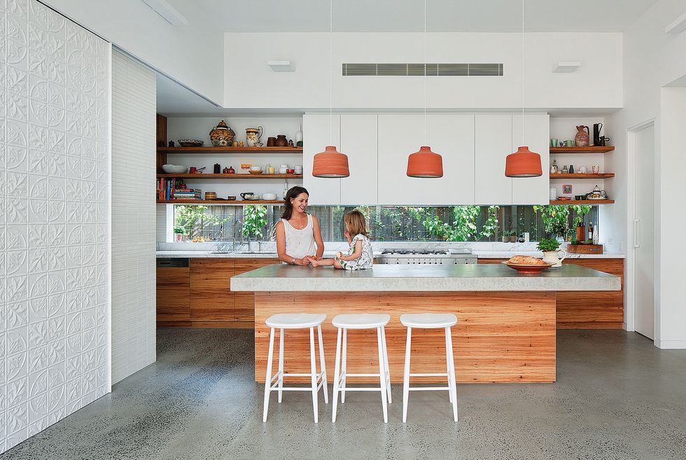 Greening up: Martin House | ArchitectureAu