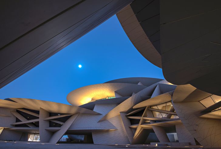 Australian architect designs interiors in Jean Nouvel’s National Museum ...