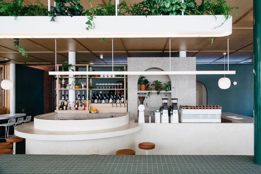 2020 Eat Drink Design Awards shortlist: Best Cafe Design | ArchitectureAu