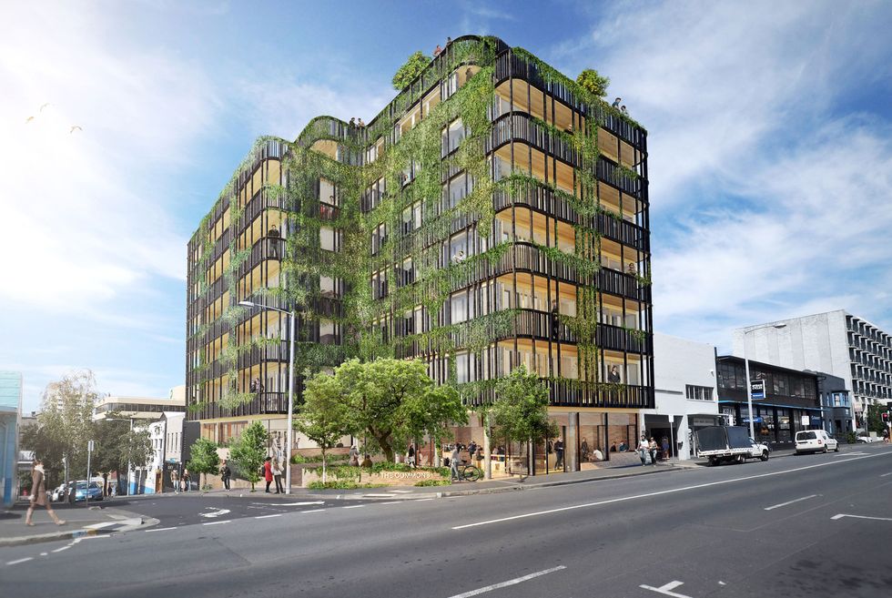 ‘Simplicity and sustainability’: The Commons housing development heads ...