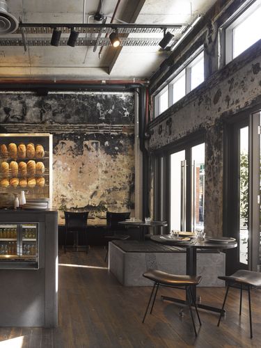 2014 Eat Drink Design Awards: Best Cafe Design winner | ArchitectureAu