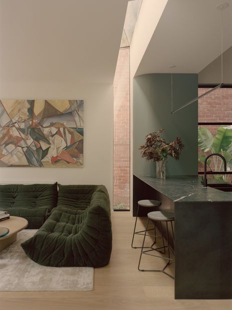 Kesterson House by Bunston | ArchitectureAu