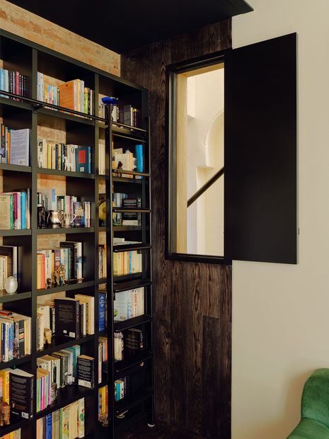 Fitzroy Laneway House by Andrew Child Architect | ArchitectureAu