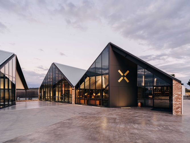 Cumulus designs whisky distillery on site of former flour mill ...