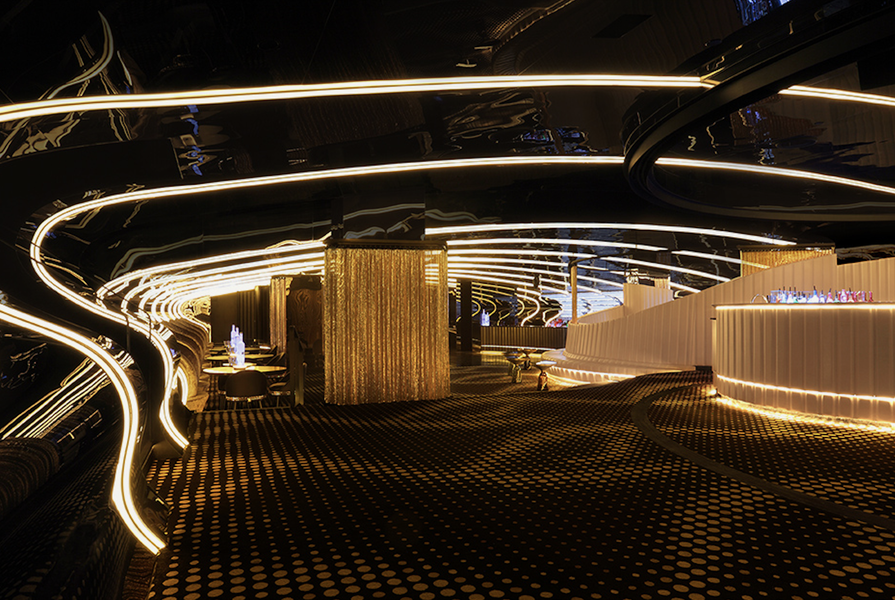 Bond Bar by Hachem | ArchitectureAu