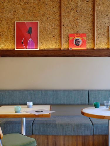 Recess Cafe by MyMyMy Architecture | ArchitectureAu