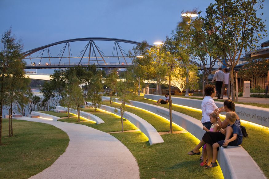 2014 National Landscape Architecture Award: Design | ArchitectureAu