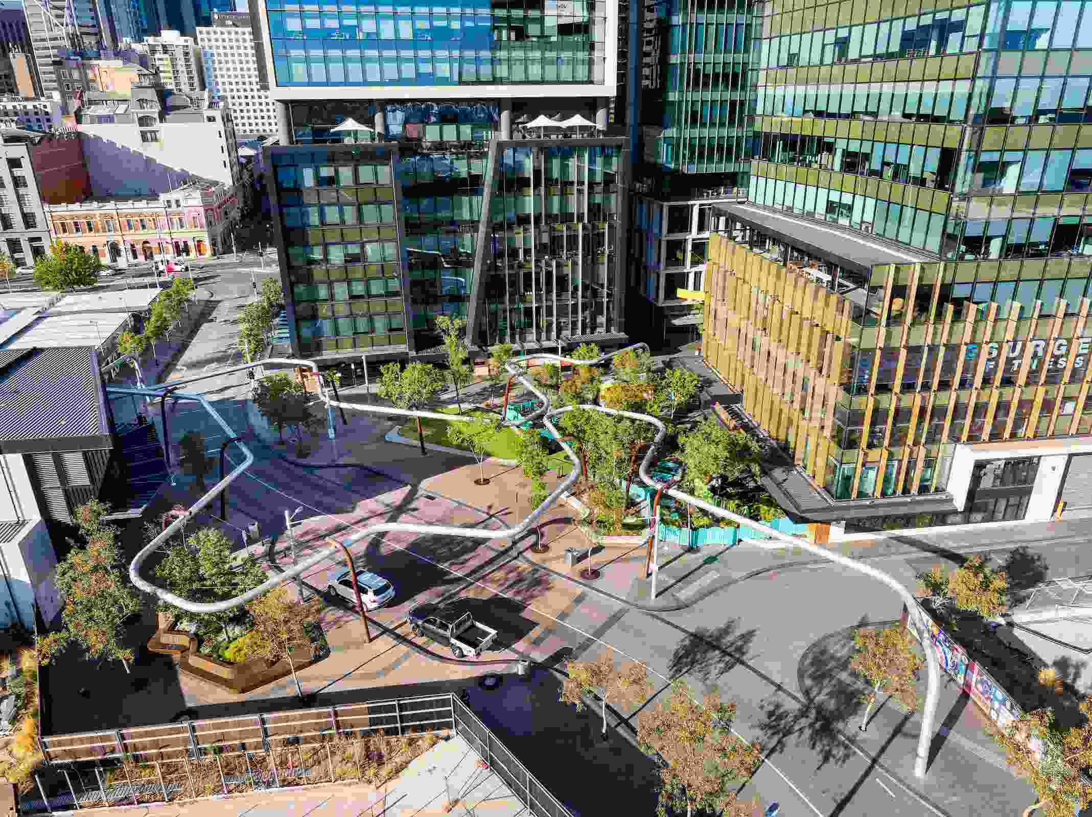 Winners of 2024 WA Landscape Architecture Awards announced | Landscape ...