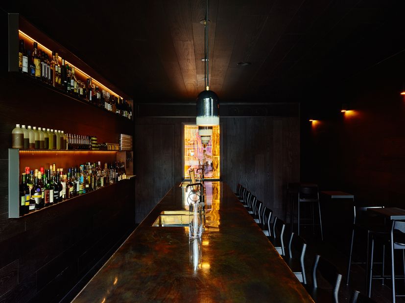 2015 Eat Drink Design Awards shortlist: Best Bar Design | ArchitectureAu