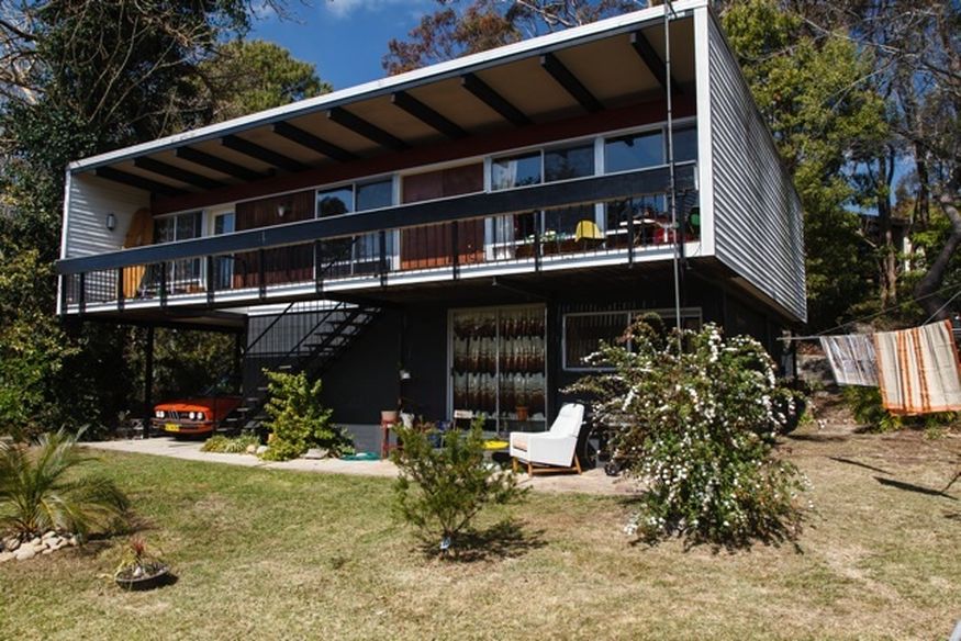 Beachcomber House Open Day | ArchitectureAu