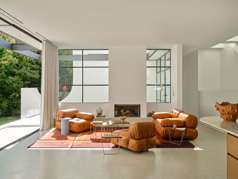 Ricotta House by Sarah Gibson, Paul Tilse Architects and Vanessa Hawes ...